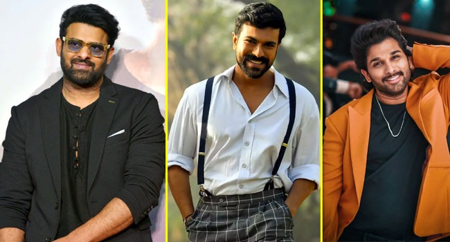 ప్రతి రంగంలో పోటీ ఉంటుంది.. సినీ ఇండస్ట్రీ అందుకు మినహాయింపు ఏమీ కాదు: ప్రభాస్ | bahubali star ...