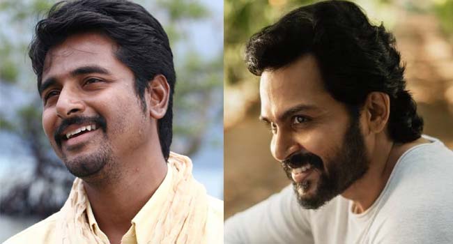 వెండితెరపై Shiva Karthikeyan - Karthi పోటీ | shiva Karthikeyan and karhti movies compete each ...
