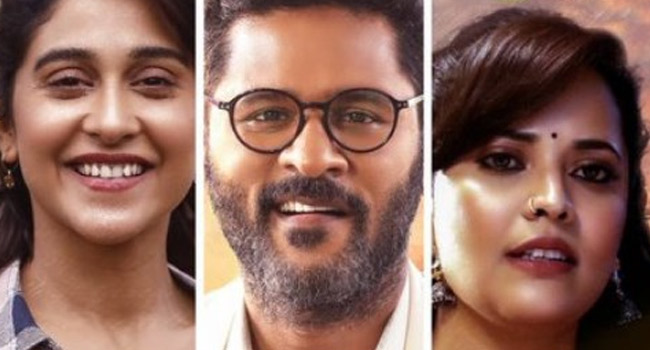 Flashback: పోటాపోటీగా రెజీనా, అనసూయ | Regina and Anasuya Starring Flashback Update kbk-MRGS ...