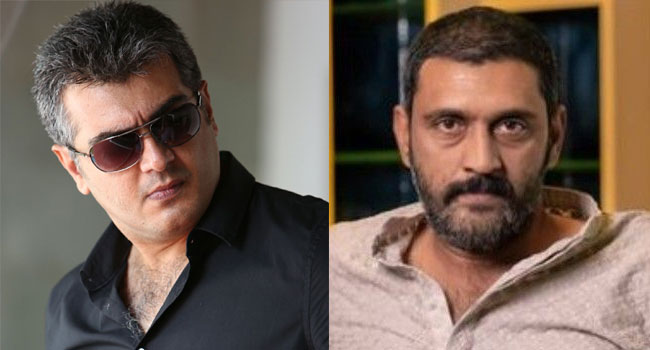 AK 61 : కీలక పాత్రలో తెలుగు నటుడు | telugu actor ajay will be in ajith ...