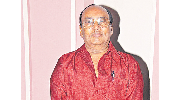 హాస్య నటుడు సారథి కన్నుమూత | Comedy actor Sarathi passes away-NGTS ...