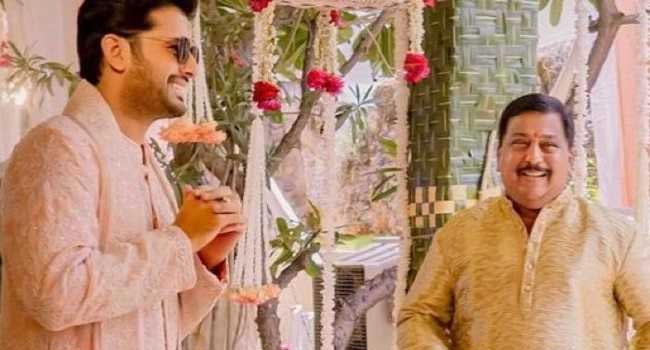Nithin : కెరీర్‌ను తండ్రే నాశనం చేస్తున్నాడా? | father sudharkar reddy ...