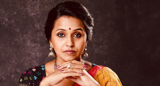 Singer Smitha: ఆ షో అంటే.. ‘ఏం వచ్చింది మీకు’ అంటాను! | Singer smitha ...