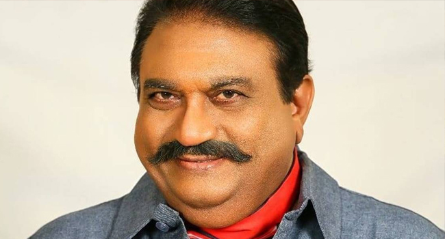 Jaya Prakash Reddy: ‘ఆల్‌ హ్యాపీస్‌, నో వర్రీస్‌’ ఇదే నినాదం! | jaya ...