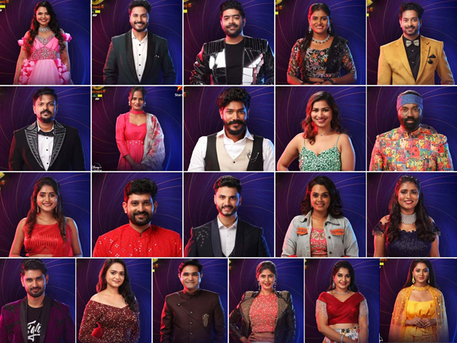 Bigg Boss contestants: ఎవరు ఎంత తీసుకుంటున్నారంటే! | Bigg Boss ...