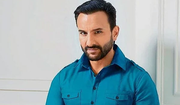 Saif Ali Khan: ఆ కారణంతోనే సోషల్ మీడియాకు దూరం | Saif Ali Khan reveals ...