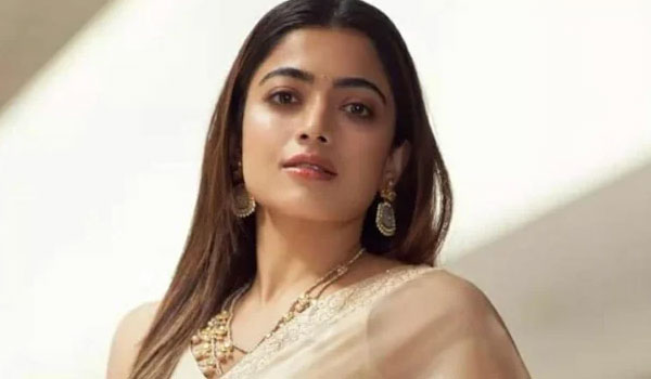 Rashmika Mandanna: రష్మికపై ట్రోలింగ్‌కు ఆ సినిమానే కారణం | Rashmika ...