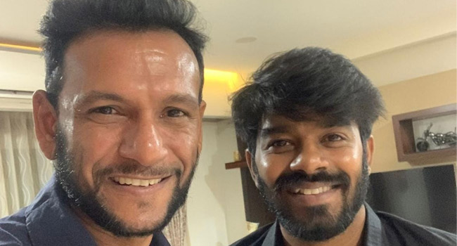 Gaalodu: సుధీరే కాదు.. ఈ నటుడు కూడా హ్యాపీ! | Actor Ravi Reddy Happy ...