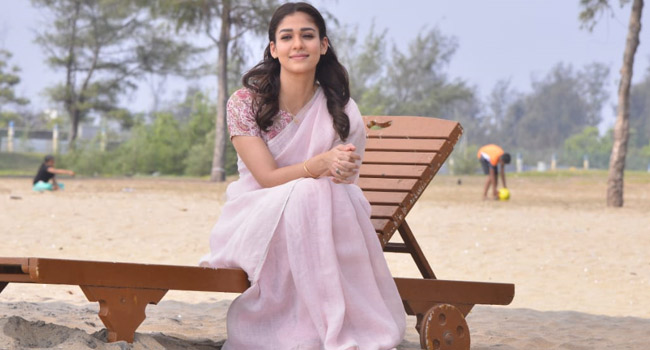 Nayanthara: యూవీకి నయనతార ‘కనెక్ట్’ | UV Creations To Present ...