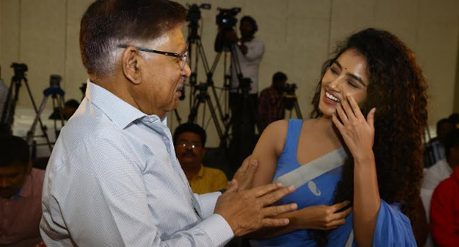 Allu Aravind: తనలాంటి కూతురు ఉంటే బాగుండనిపిస్తుంది | Allu Aravind ...