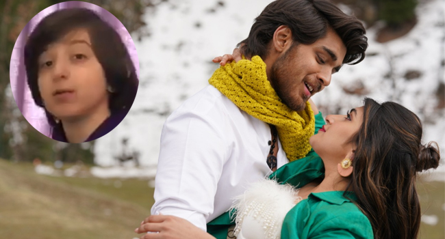 పోలాండ్‌ బుజ్జి నోట 'పెళ్లి సందD' పాట | pelli sandi song by polland bujji