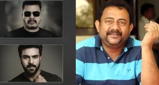 Ram Charan : చరణ్ - శంకర్ సినిమాకి స్టార్ రైటర్ | Star writer for ...