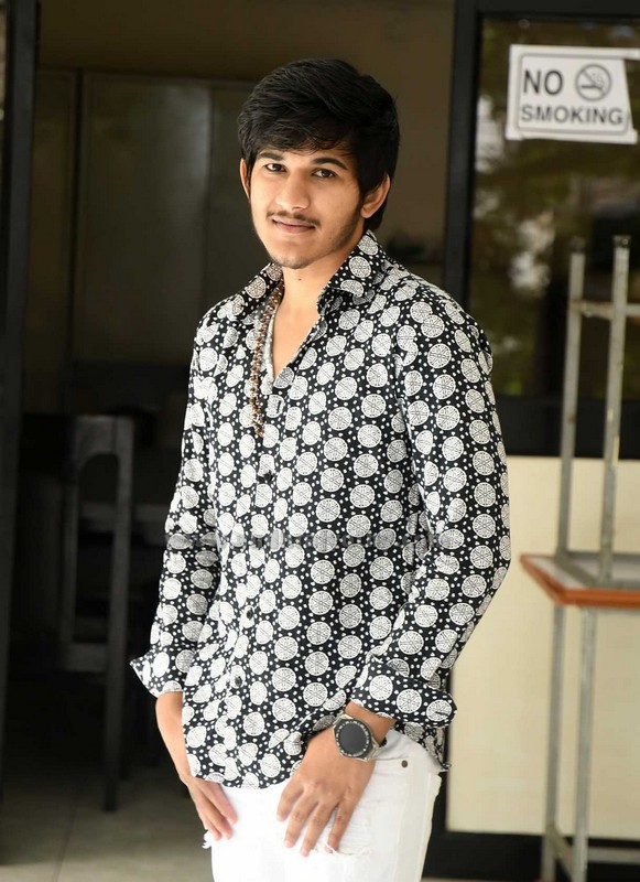 అభయ్ సింహ న్యూ ఫొటోస్ | Abhay simha NEW PHOTOS