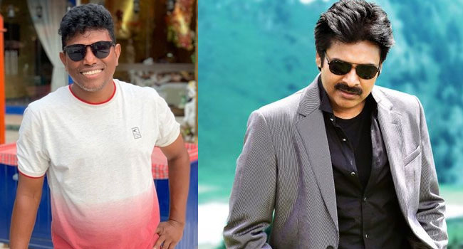 Ganesh Master: పవన్‌కల్యాణ్‌ దగ్గర నేర్చుకున్నదే చేస్తున్నా ...