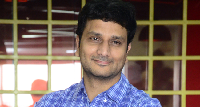 Avasarala srinivas: వంద శాతం వినోదం ఖాయం | Avasarala srinivas interview ...