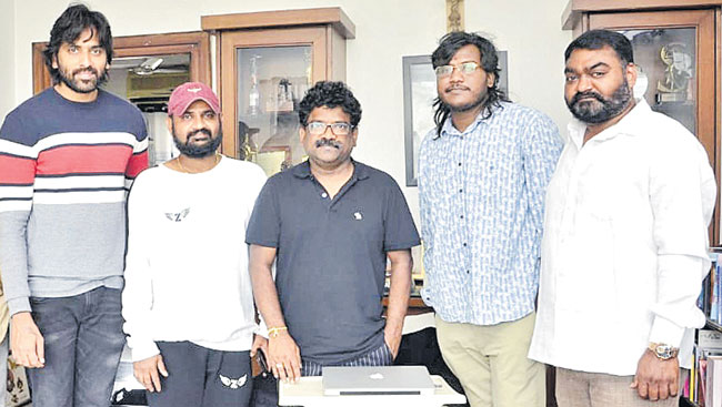 గంగమ్మ... మాయమ్మ | Jetty Movie Nandita Swetha Manyam Krishna