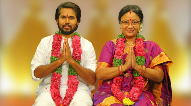ద‌ర్శ‌కుడు బాబీ వదిలిన 'సావిత్రి w/o స‌త్య‌మూర్తి' ట్రైల‌ర్. | avitri w ...