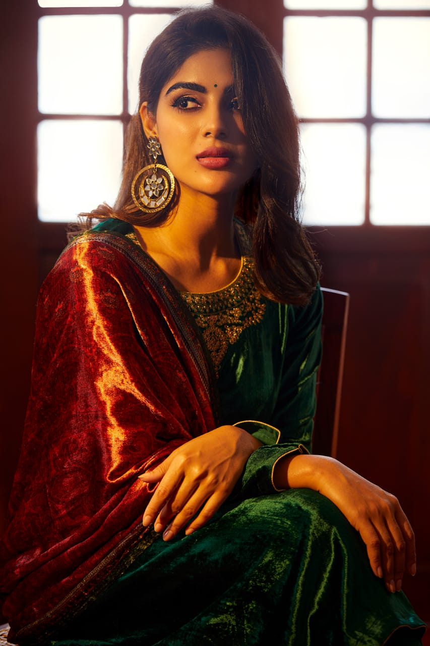 సంయుక్తా మీనన్ న్యూ ఫొటోలు | Samyuktha Menon New Photos