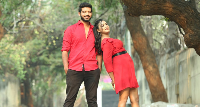 దసరా స్పెషల్‌గా అంటోన్న ‘హలో జాను’ టీమ్ | Hello Janu Movie Shooting ...