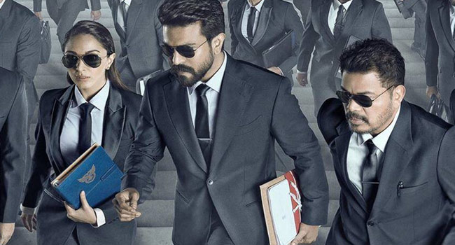 'RC 15': హైదరాబాద్‌లో ఈ నెల 15 నుంచి సెకండ్ షెడ్యూల్..? | RC 15 Second ...