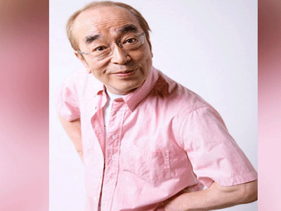 కరోనా వైరస్‌తో జపాన్ కమేడియన్ మృతి | Veteran Japanese comedian Ken ...