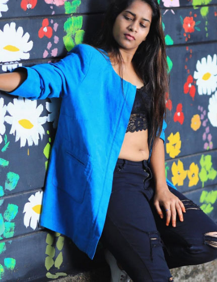 సాహితి దాసరి న్యూ ఫొటోలు | sahithi dasari New Photos