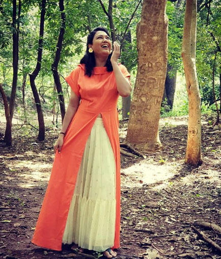 హేమ కొల్లా న్యూ స్టిల్స్ | Hema Kolla New Stills