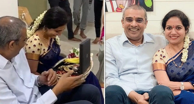 సింగర్‌ సునీత పెళ్లి వాయిదా..? | singer sunitha second marriage postponed