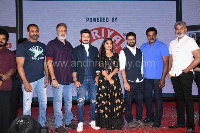 ఎఫ్‌సీయూకే మూవీ బారసాల(ప్రీ రిలీజ్) వేడుక | FCUK Movie Barasala Function