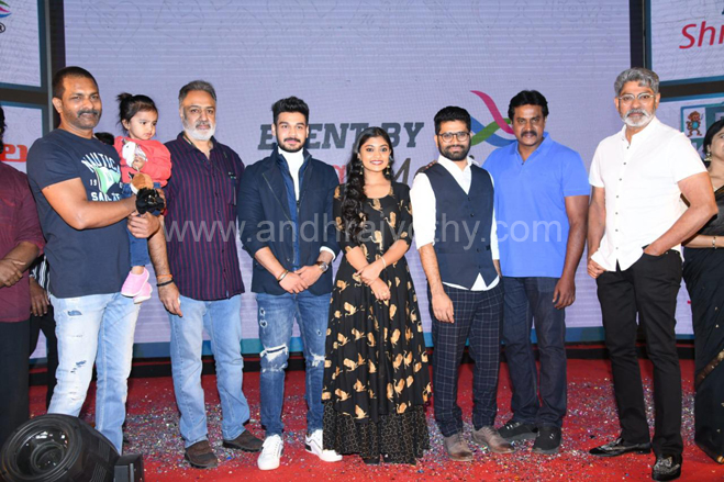 ఎఫ్‌సీయూకే మూవీ బారసాల(ప్రీ రిలీజ్) వేడుక | FCUK Movie Barasala Function