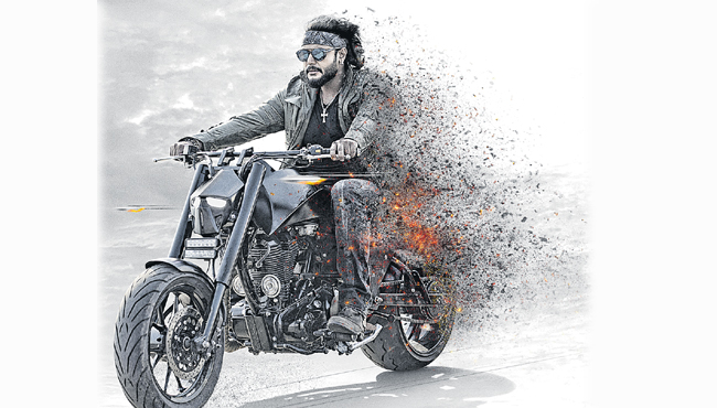 రాబర్ట్‌... మాస్‌కే బాస్‌! | Robert Maskey Boss