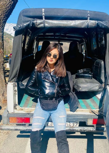 ఉప్మా శర్మ గ్లామర్ స్టిల్స్ | Upma Sharma Glamour stills