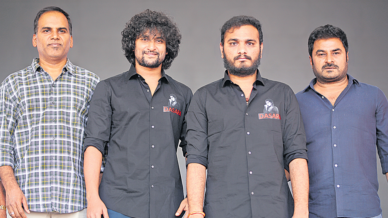 టీజర్‌ జస్ట్‌ శాంపిల్‌ మాత్రమే | The teaser is just a sample