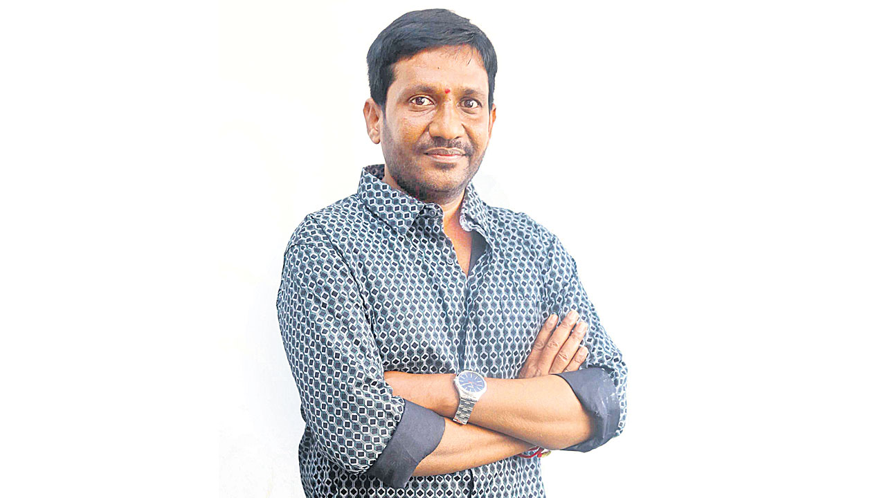 కృష్ణగాడి రేంజ్‌ చూడాల్సిందే! | Krishnagadi range must be seen