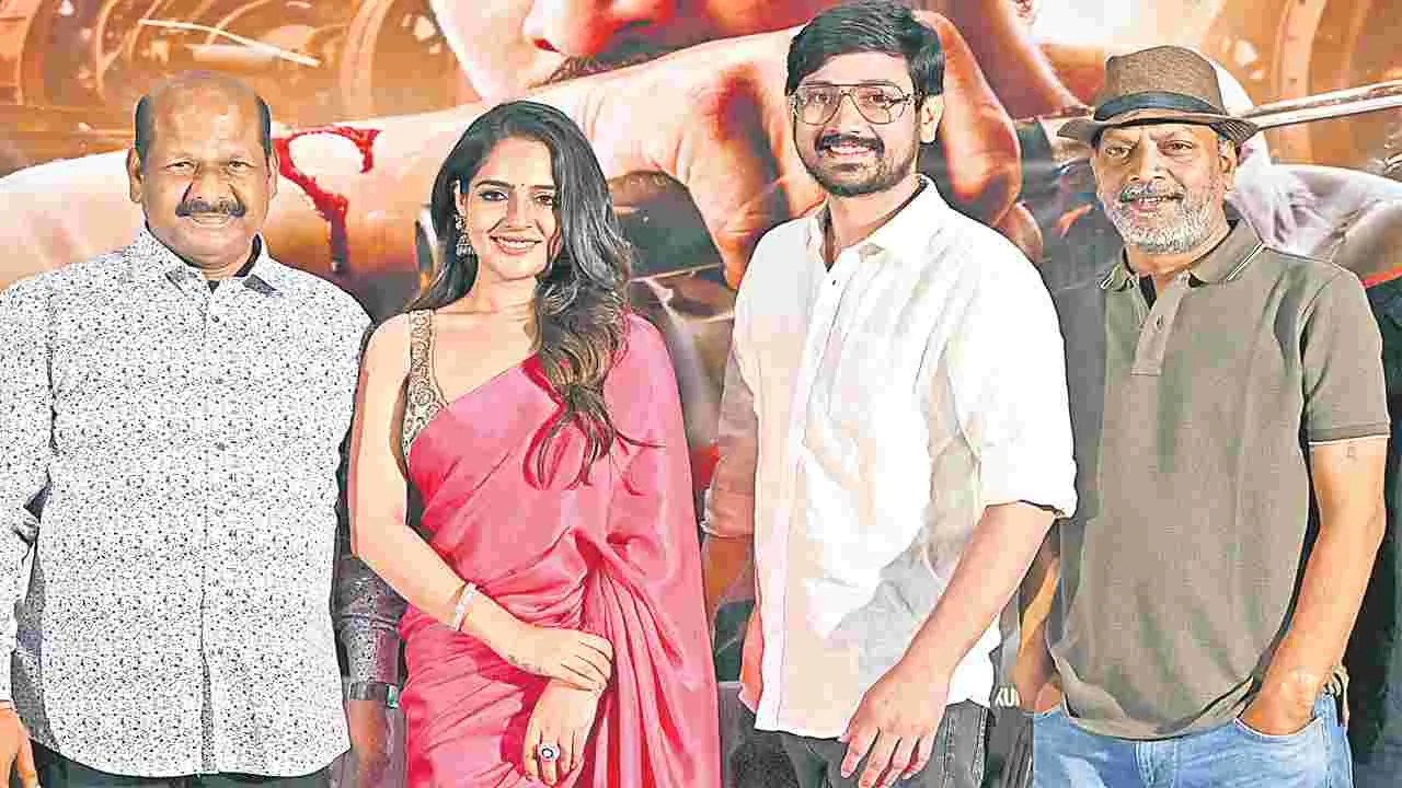 రాజ్‌తరుణ్‌ మాస్‌ హీరోగా నిలబడతాడు | Raj Tarun stands as a mass hero