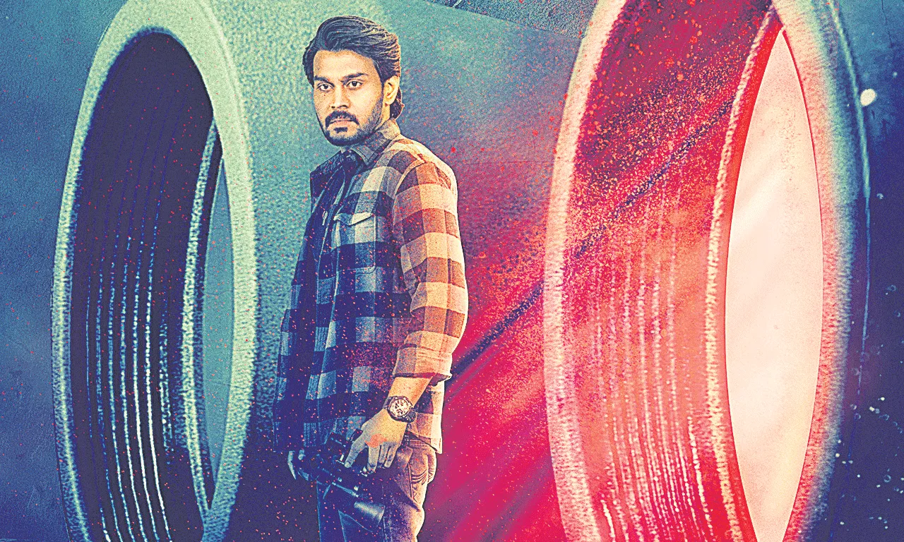 సరికొత్త వీక్షణం | A brand new view