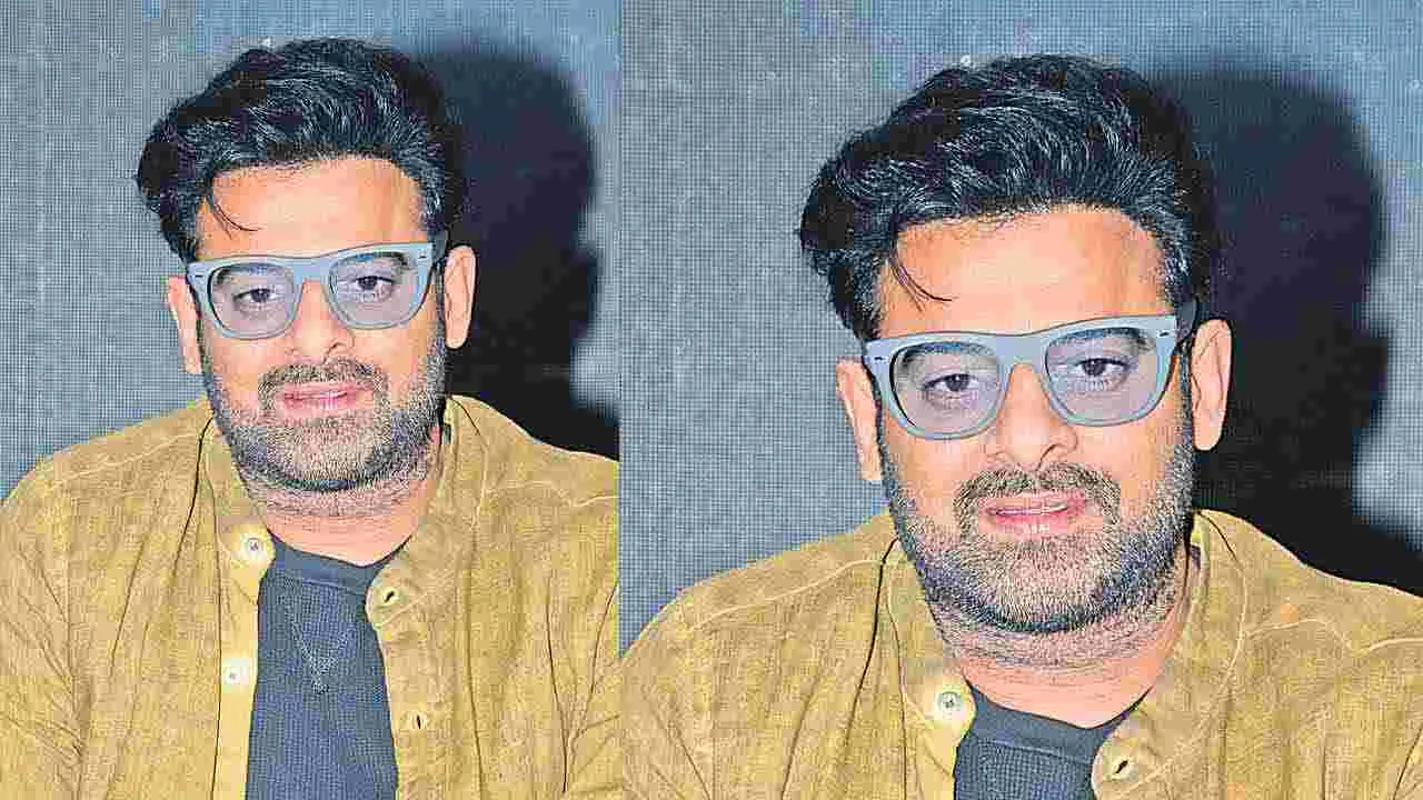 రూ.రెండు కోట్ల విరాళం | Two crore donation of Rupees