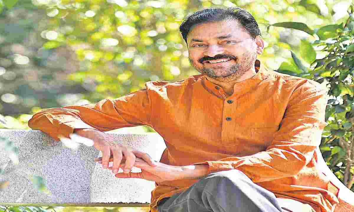 మంచి బ్రేక్‌ కోసం ఎదురు చూస్తున్నా | Waiting for a good break actor ...