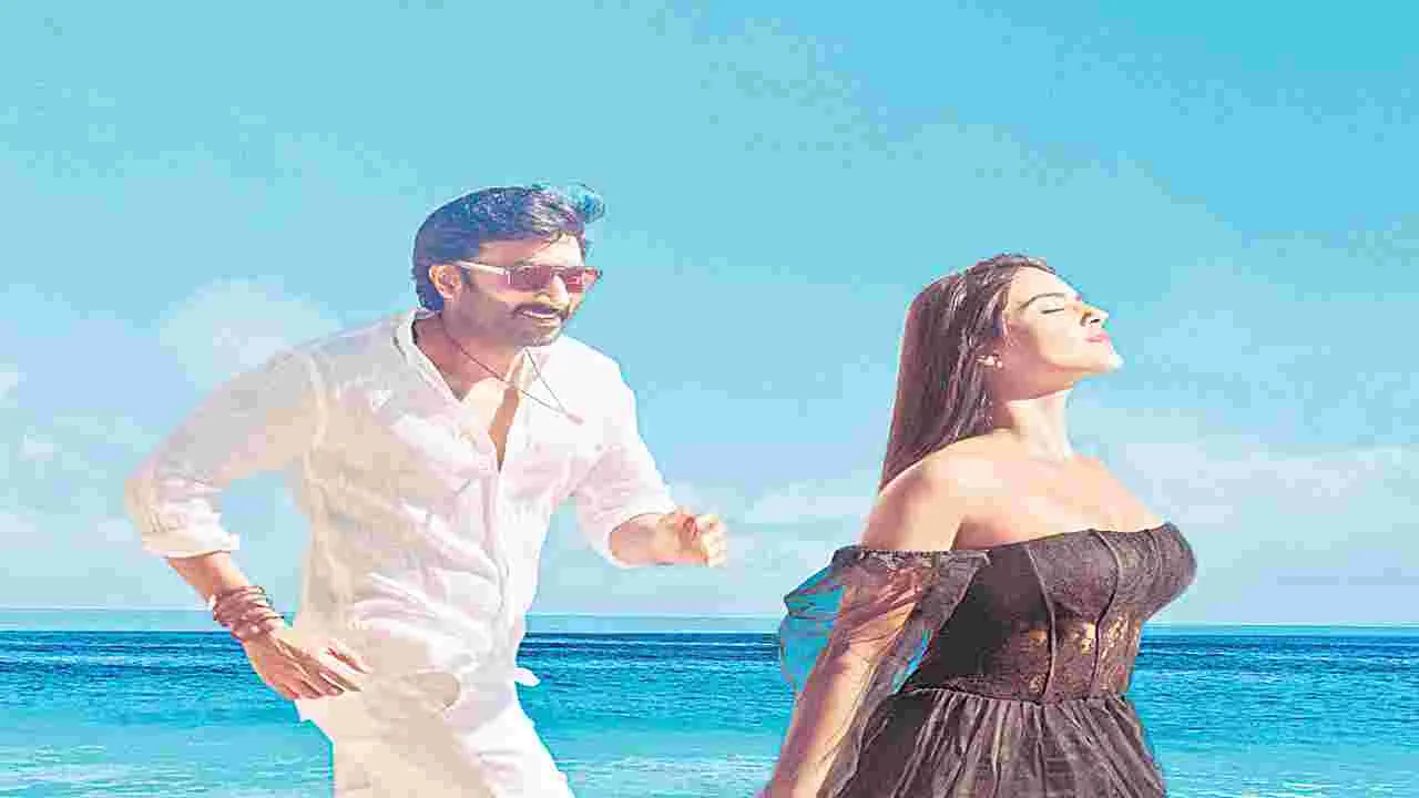 Gopi Chand New Movie : విశ్వం రొమాన్స్‌ | Gopi Chand New movie Viswam is Releasing to This Dasara