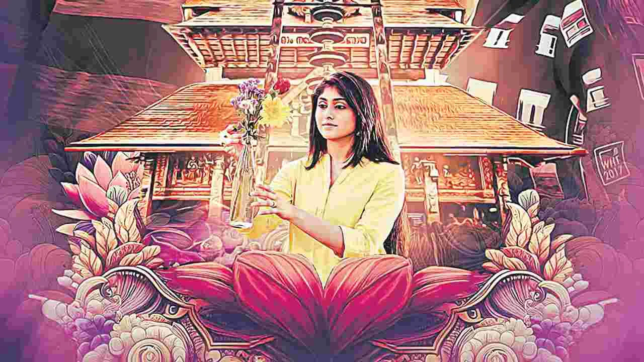 కృష్ణ భక్తుని కథ | Story of Krishna Bhakta