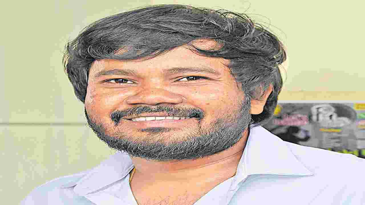 Vijay Polaki Master : నాదైన ముద్ర కోసం తపిస్తా | Vijay Polaki Creating ...