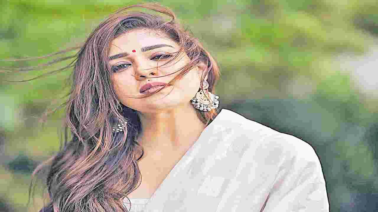 Nayanthara : యశ్‌ చిత్రంలో నయనతార | Yash and Nayanthara Starrer 'Toxic ...